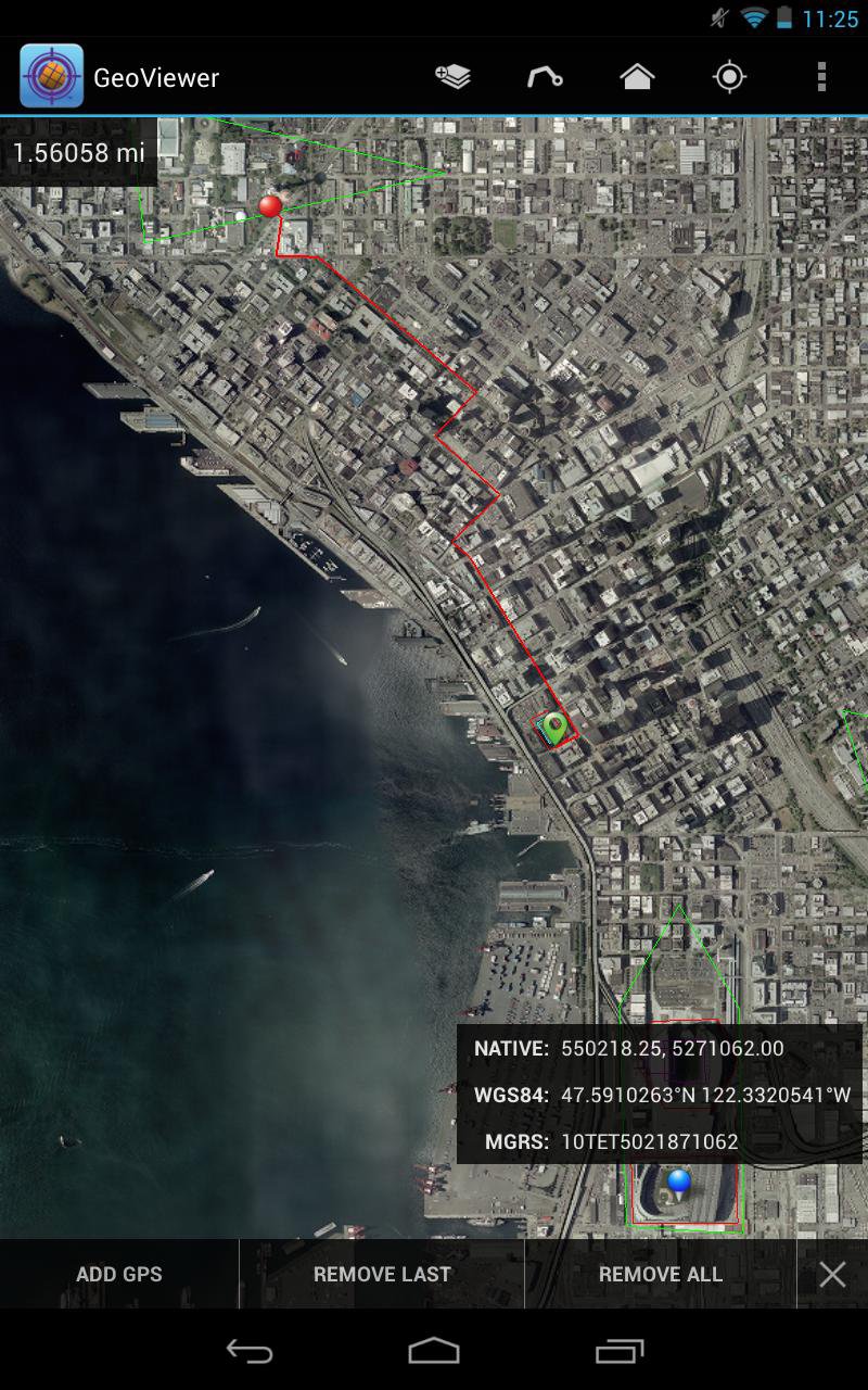 GeoViewer from Extensis APK for Android Download