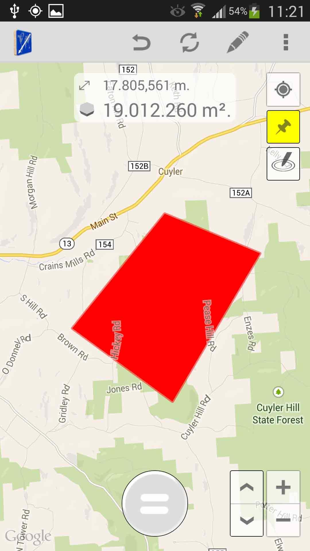Fields Area Measure for Android - APK Download Fields Area Measure for Android - APK Download