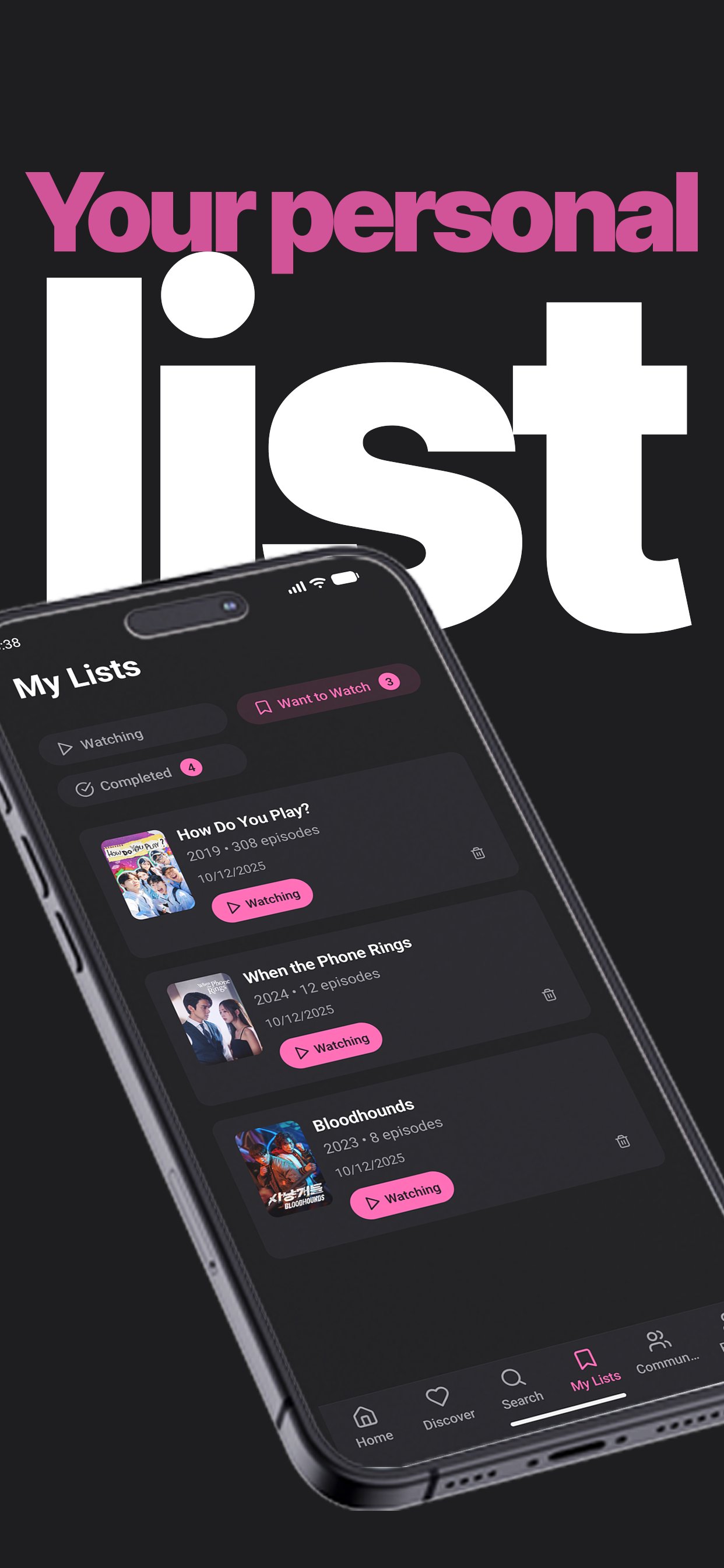 K-Drama Hub APK for Android Download