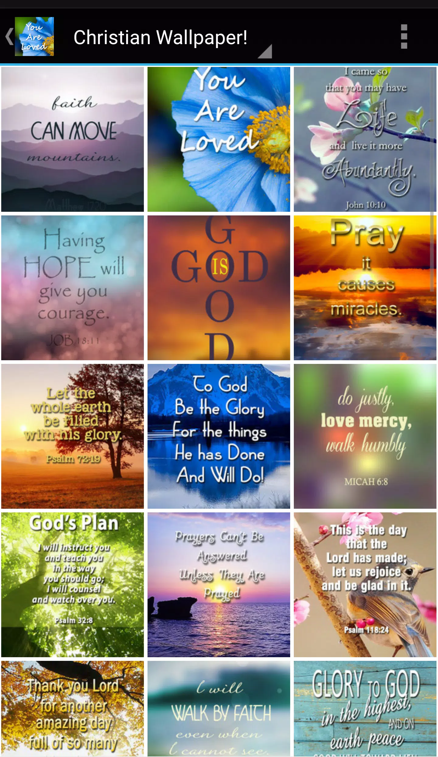 Christian Wallpaper With Quotes