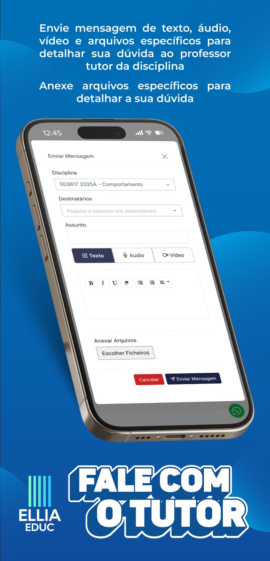 Download do APK de Ellia EDUC para Android