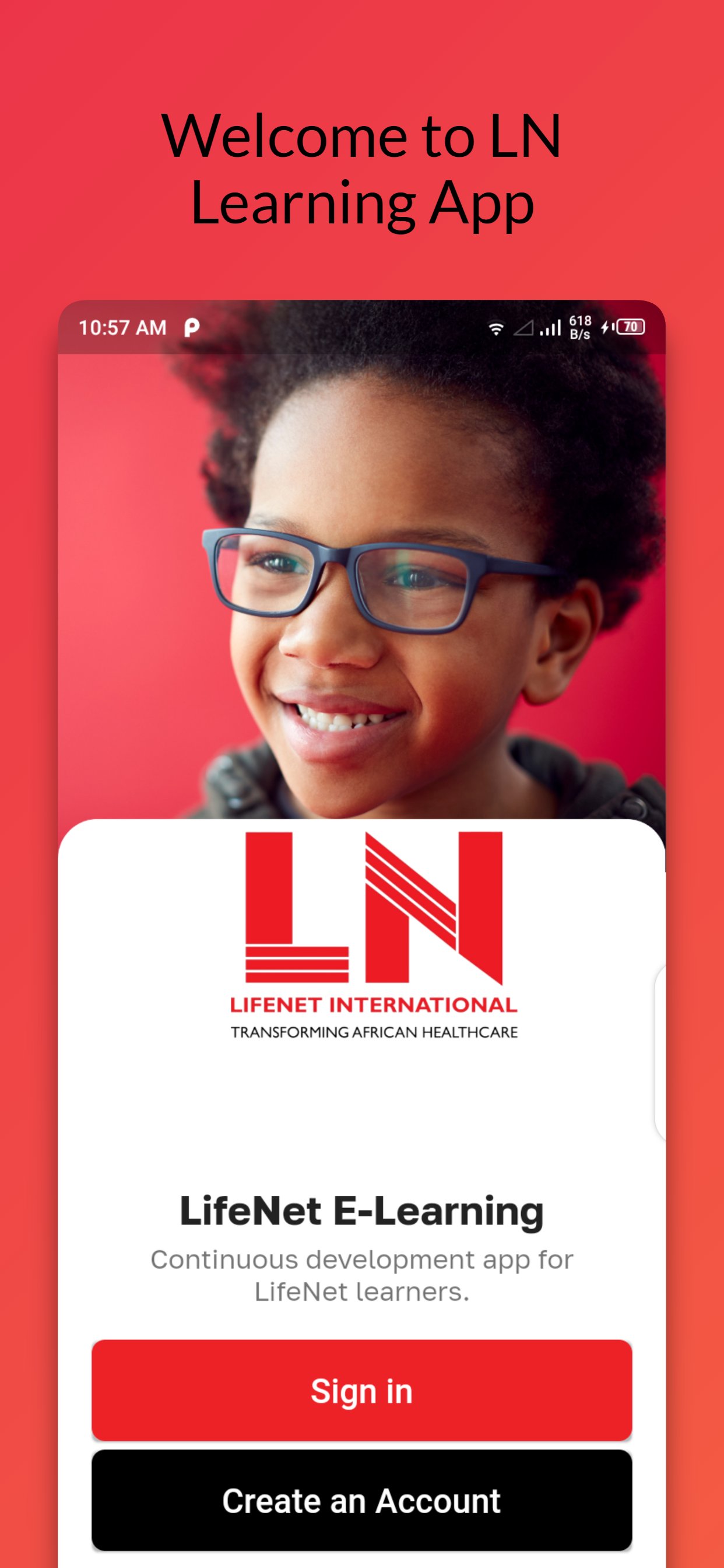 LifeNet E-Learning APK for Android Download