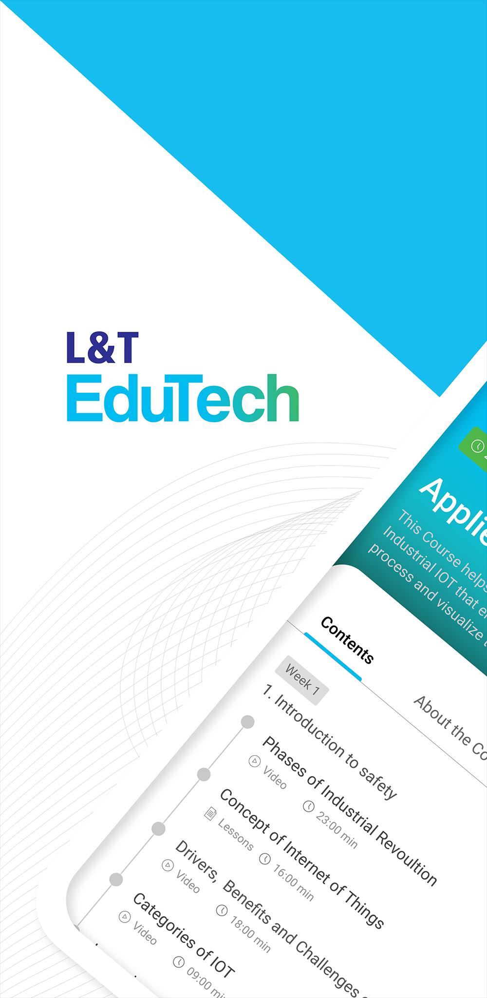 L&T EduTech VOC APK for Android Download L&T EduTech VOC APK for Android Download