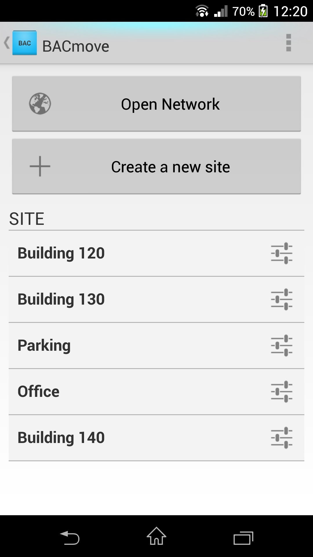 BACnet Explorer | BACMOVE Latest Version 0.0.40 for Android