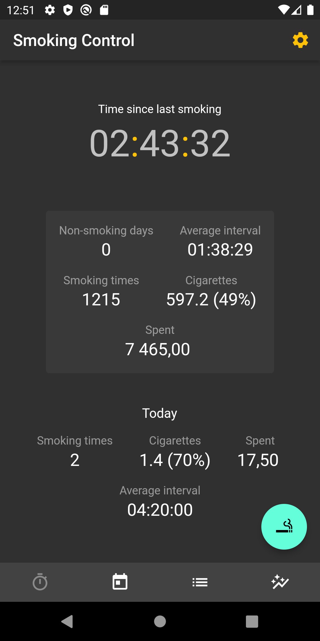 Smoking Control APK for Android Download