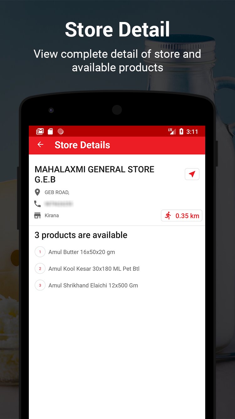 Locate Amul APK Download for Android - Latest Version