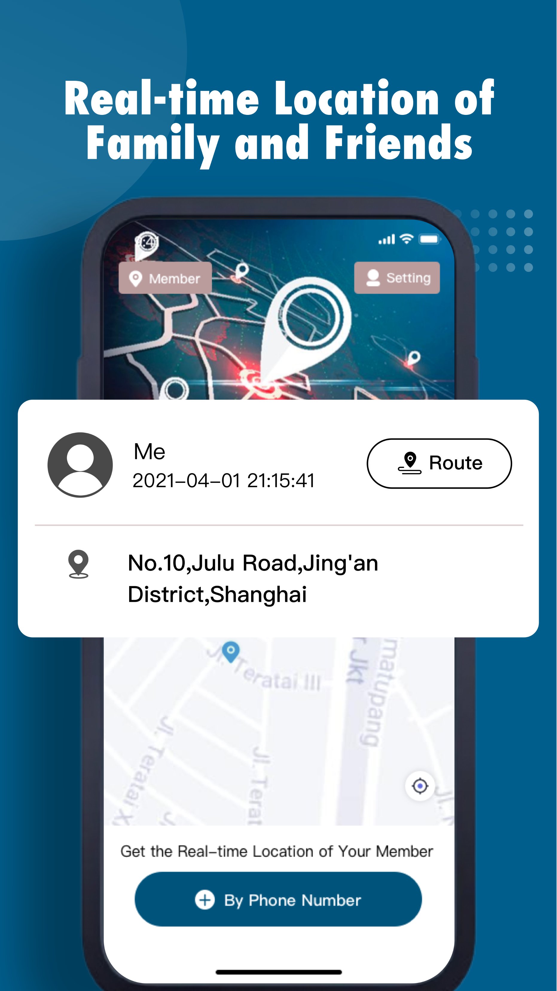 Location Tracker: Phone Traker APK for Android Download