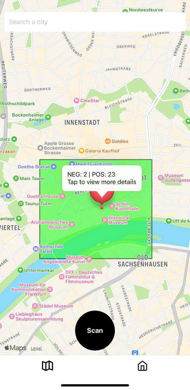 Location Scanner AI APK for Android Download