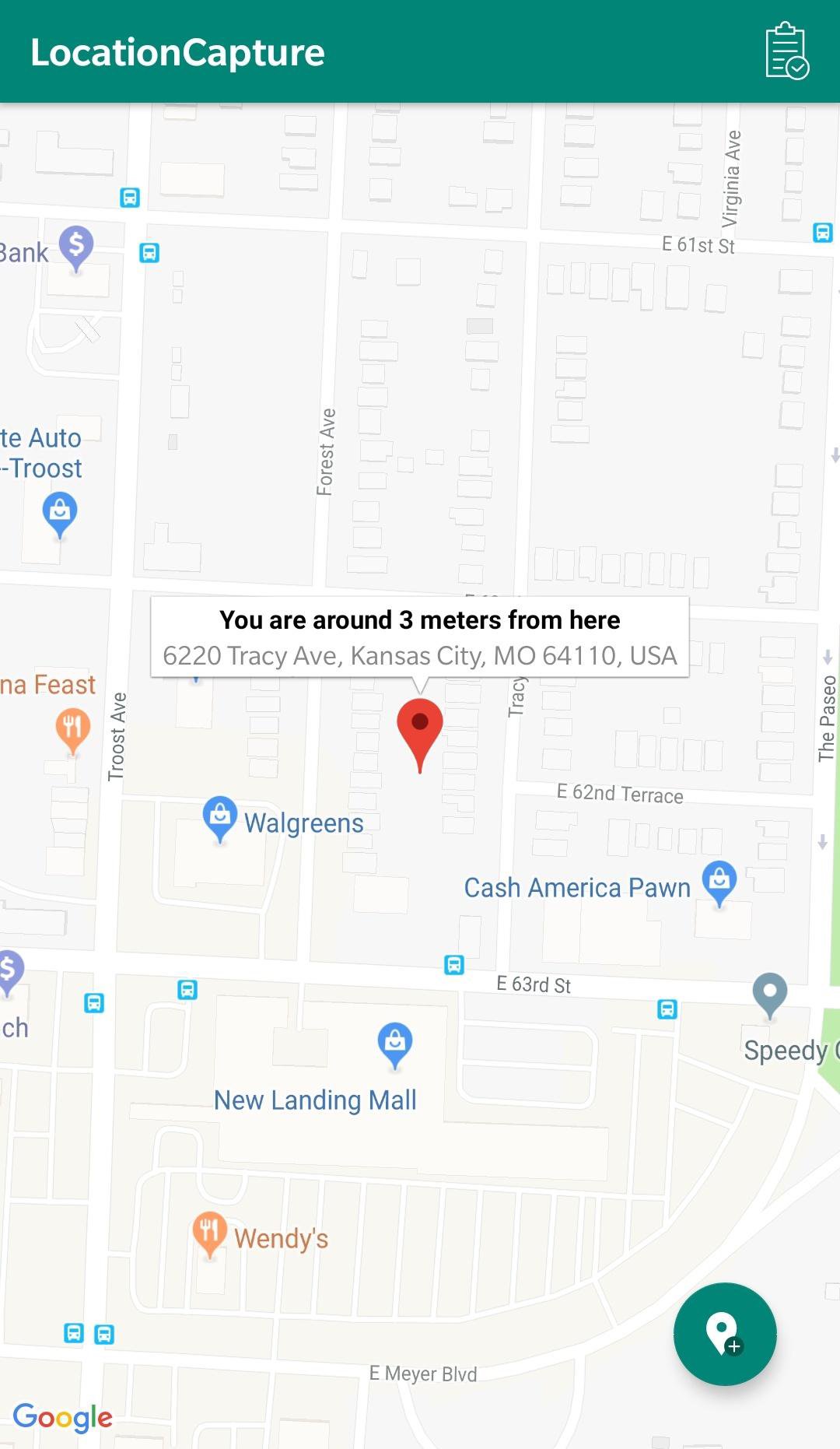 Location Capture APK for Android Download