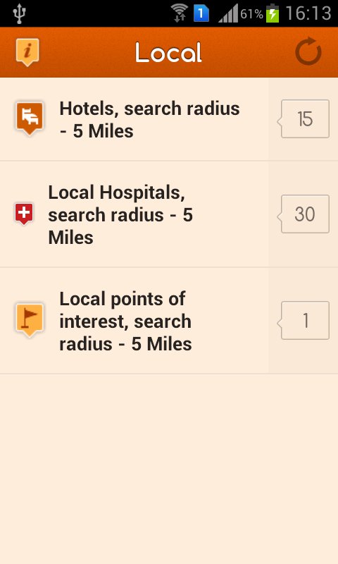 Local APK for Android Download