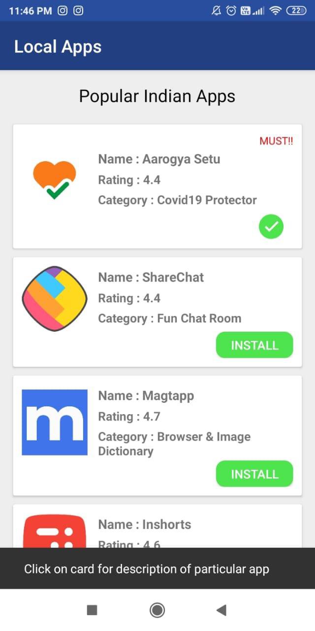 Local Apps APK for Android Download