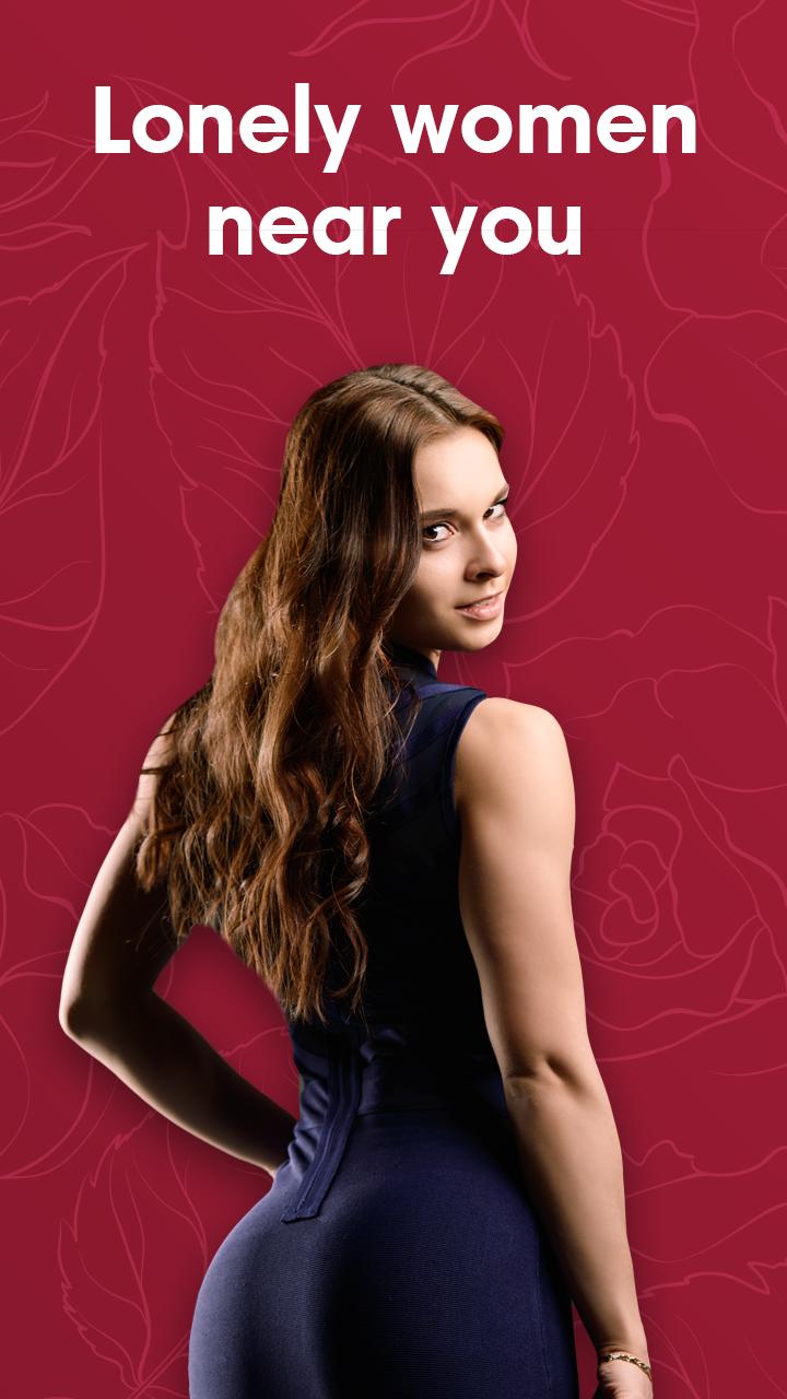 Local Lonely Women: Fast Meetups APK for Android Download