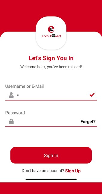 local Connect APK for Android Download