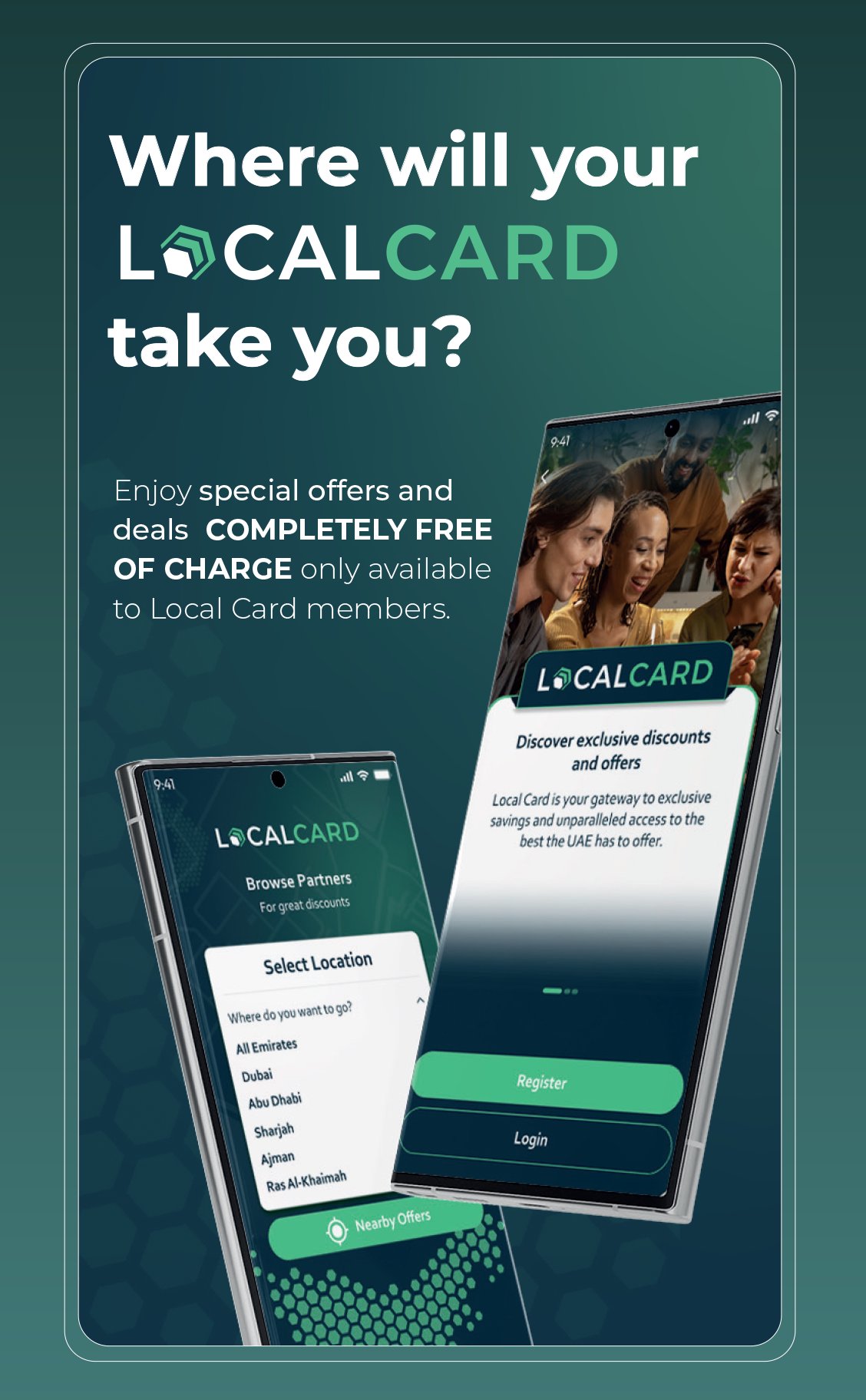 My Local Card APK for Android Download