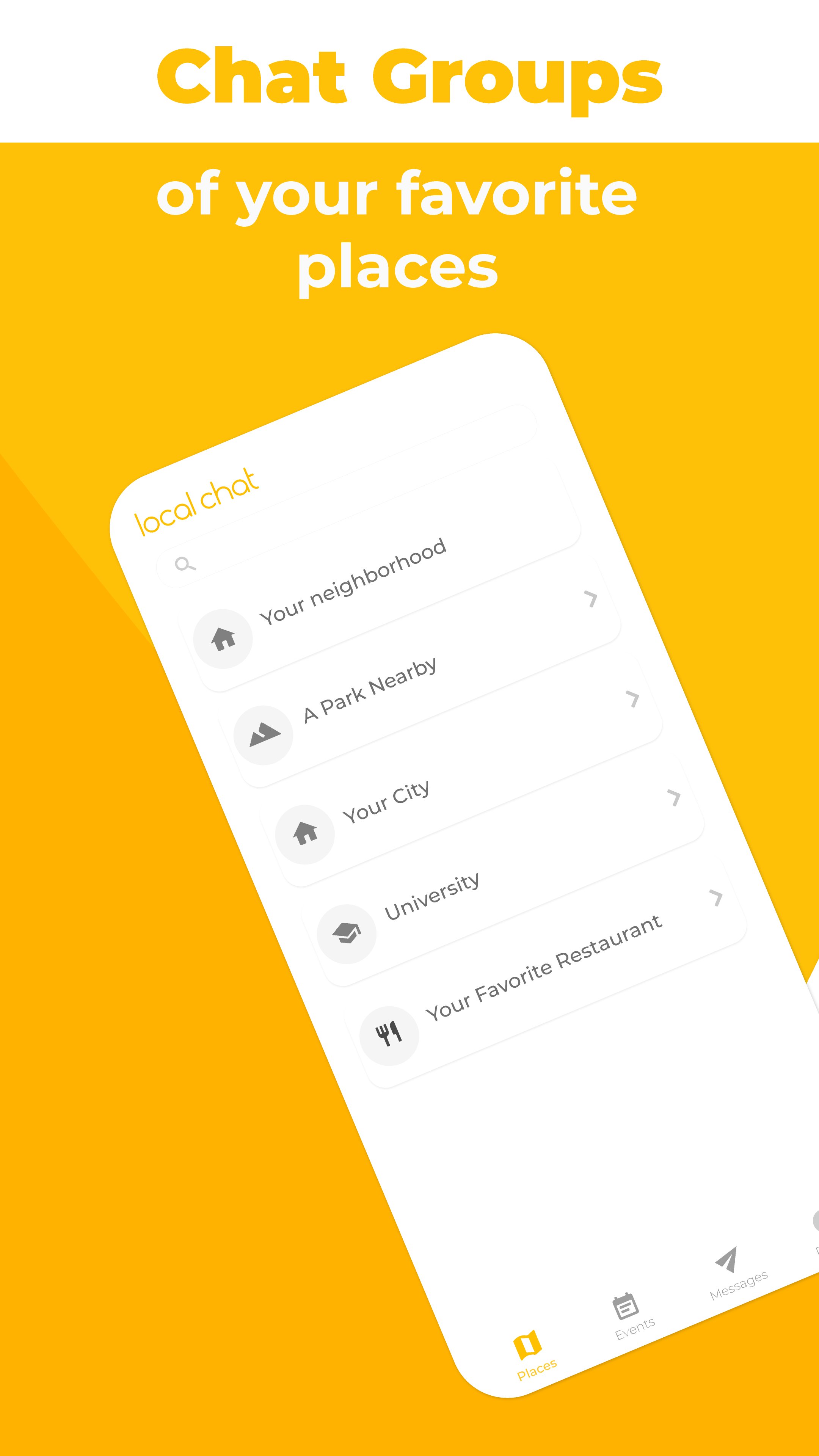 Local Chat APK for Android Download