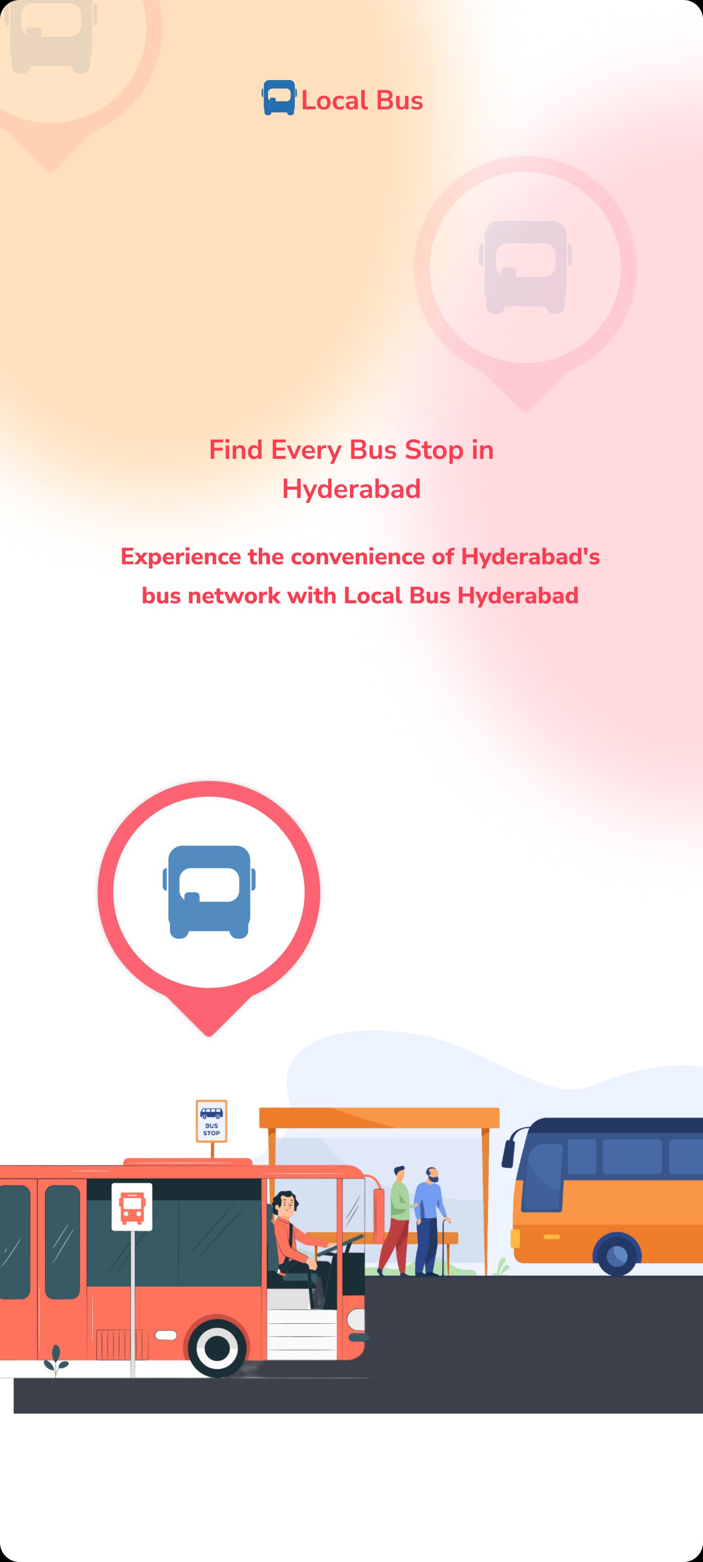 Local bus APK for Android Download