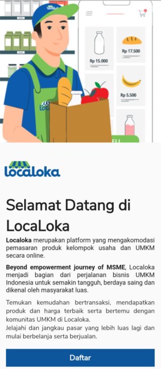 Download Localoka Latest Version 2.0.8 Android APK File