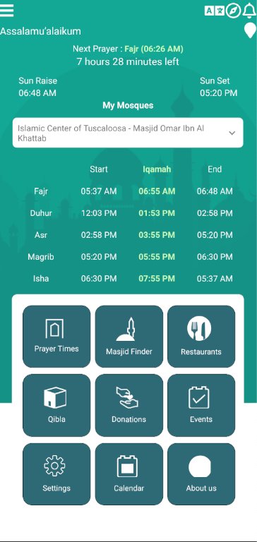 Local Muslim APK for Android Download