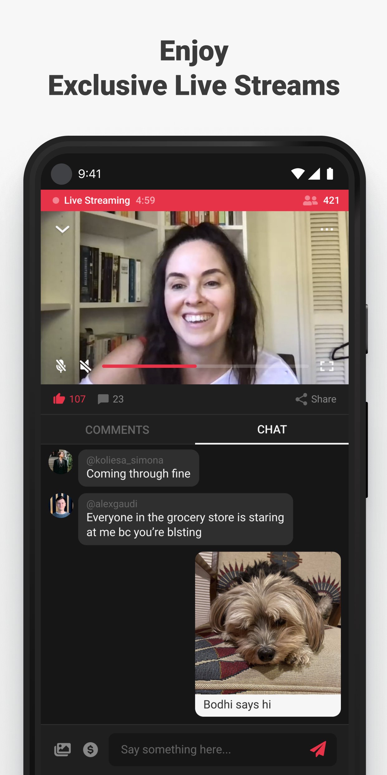 Locals.com for Android - APK Download