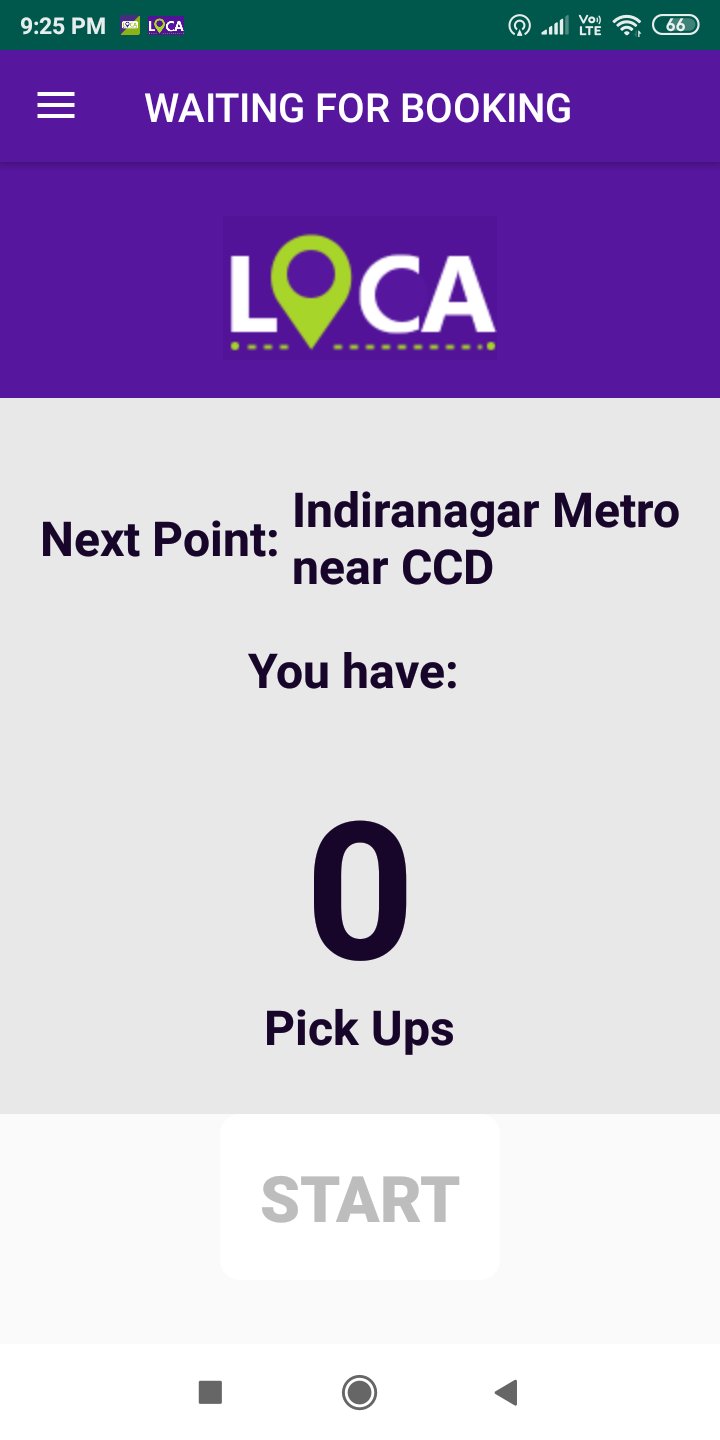 Download Loca Driver Latest Version 1.8.4 Android APK File