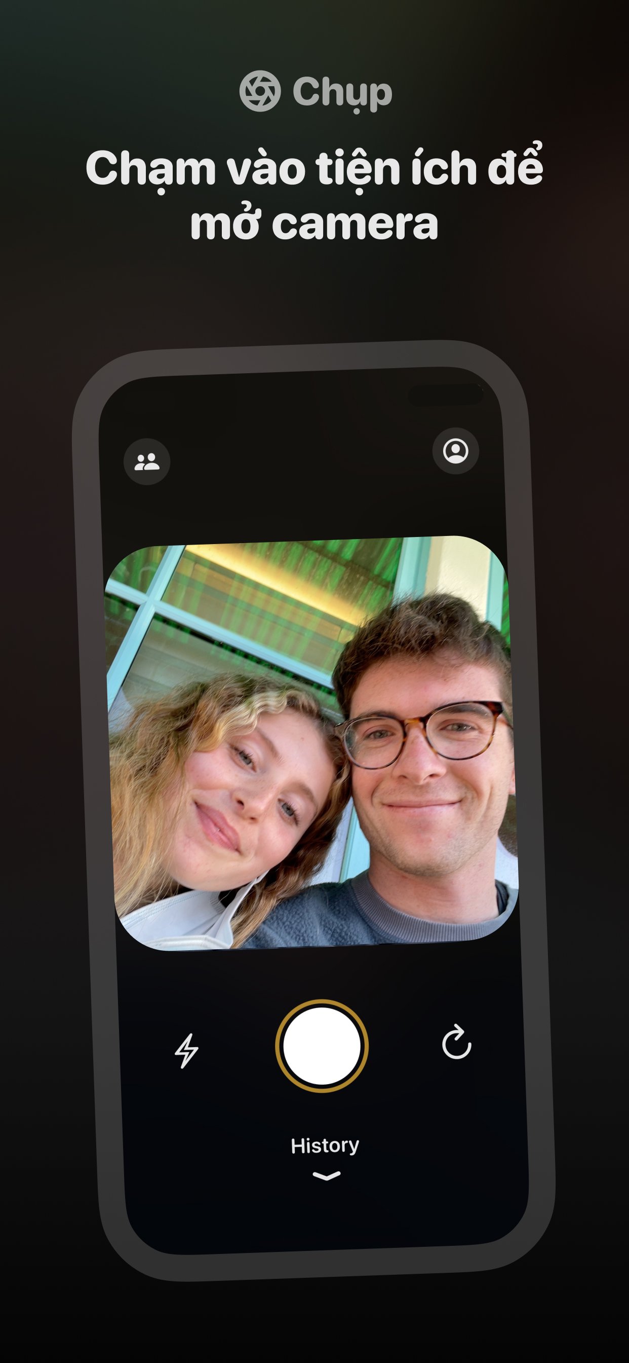 Tải xuống APK Locket cho Android