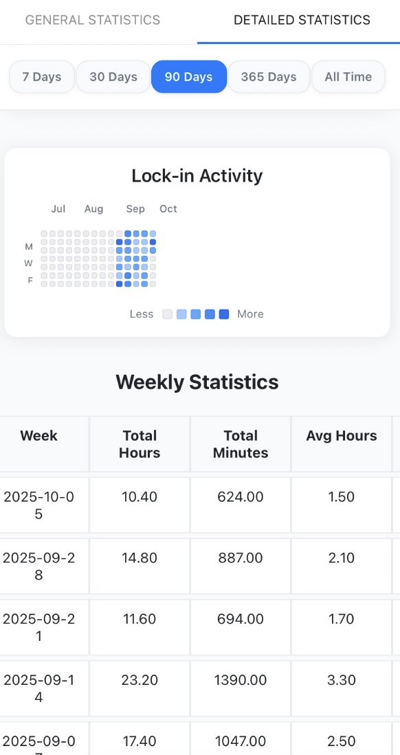 Lock In APK for Android Download