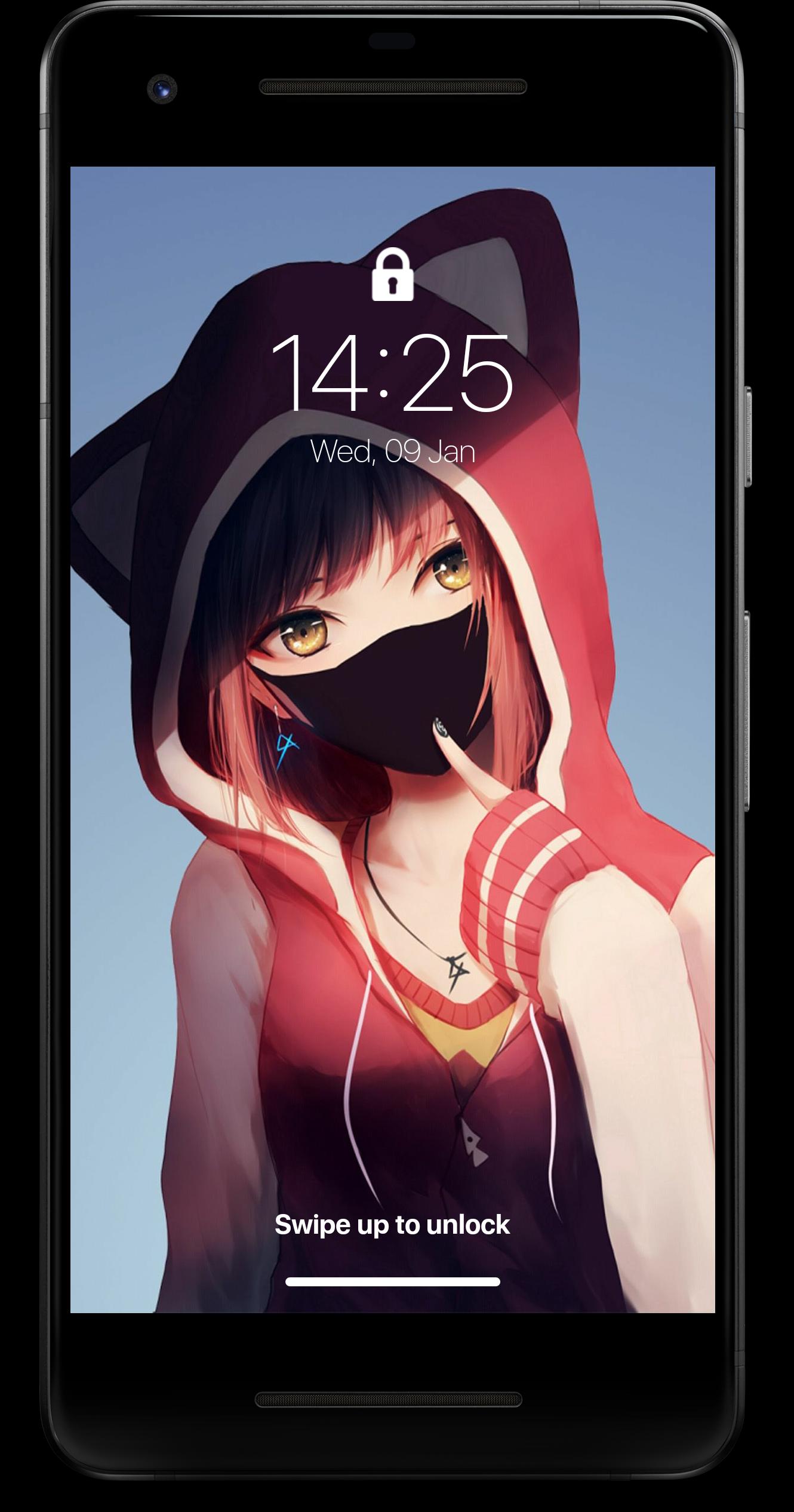 Anime lock screen - Anime Wallpapers安卓版应用APK下载 Anime lock screen - Anime Wallpapers安卓版应用APK下载