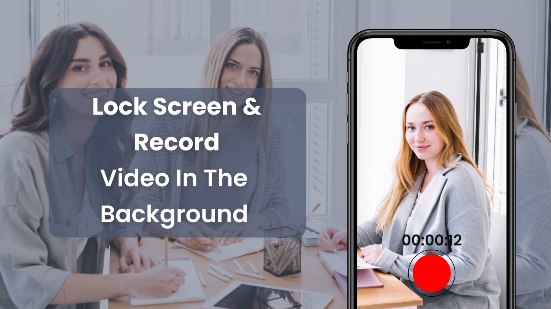 Lockscreen video recorder APK for Android Download