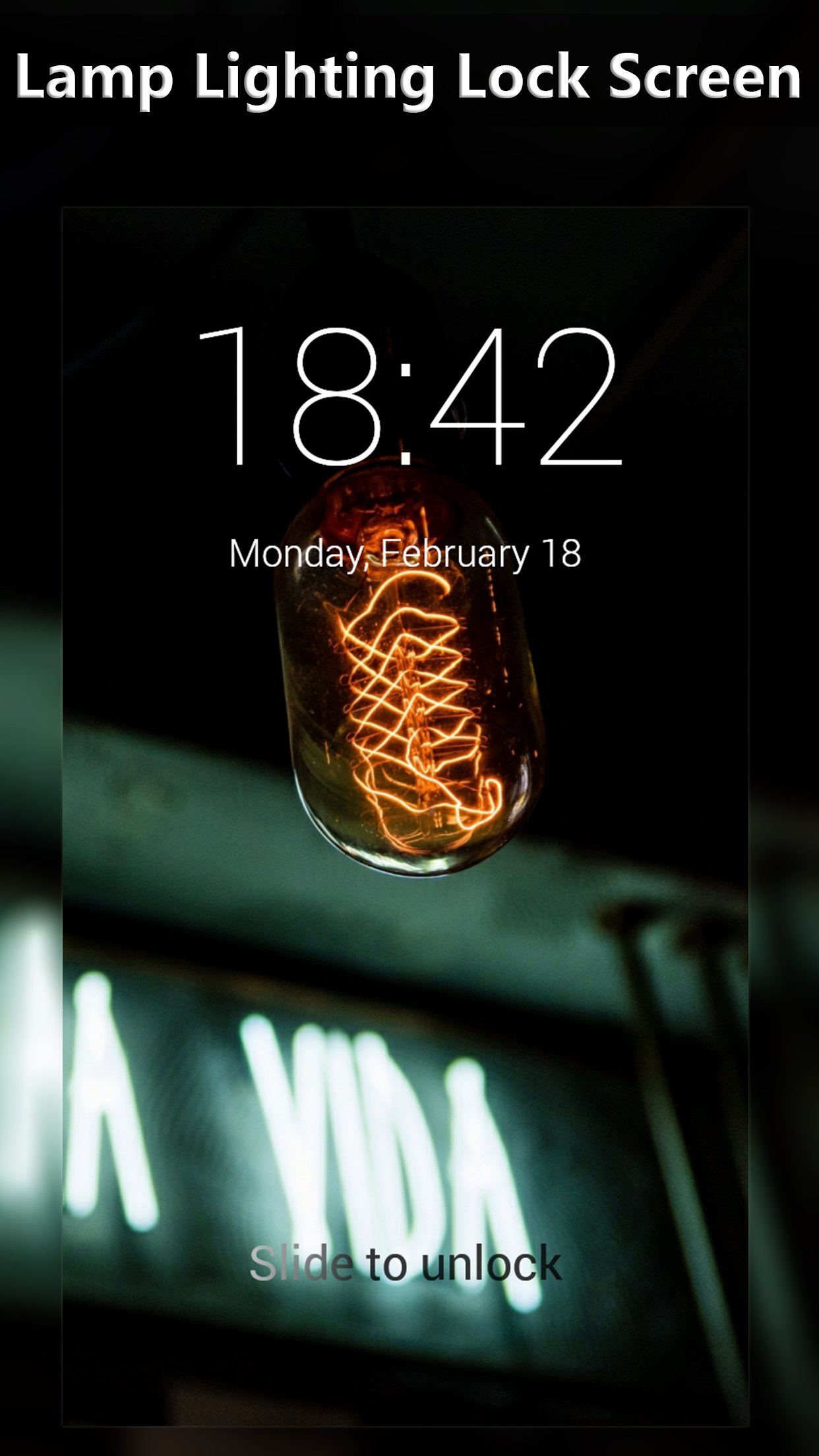 Lamp Lighting Lock Screen & Wallpapers APK for Android Download