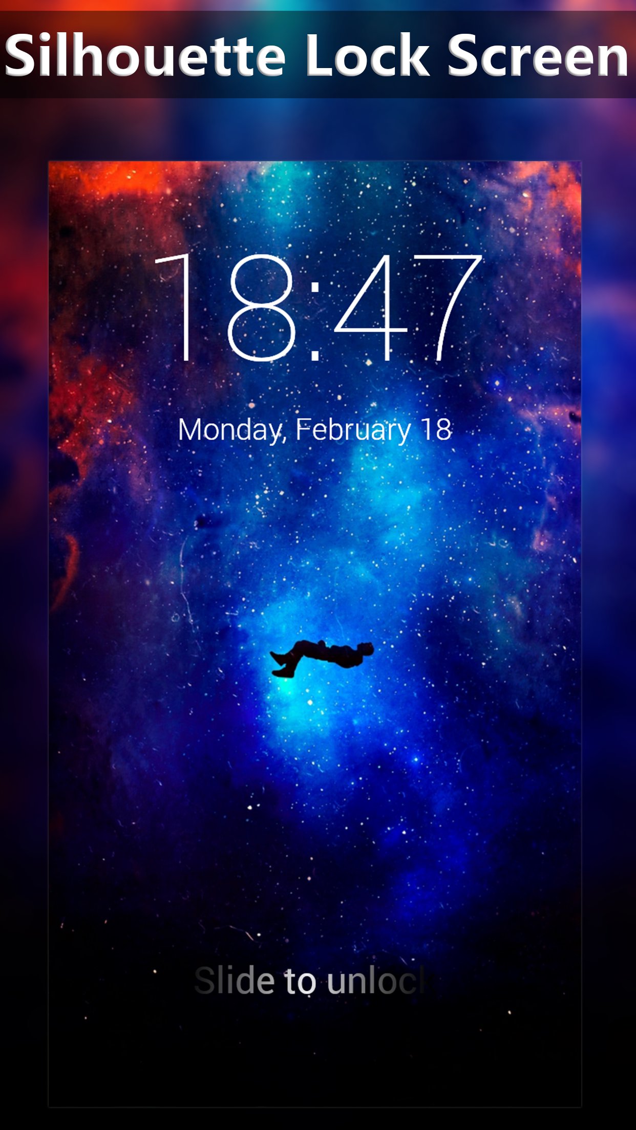 Silhouette Lock Screen & Wallpapers APK for Android Download