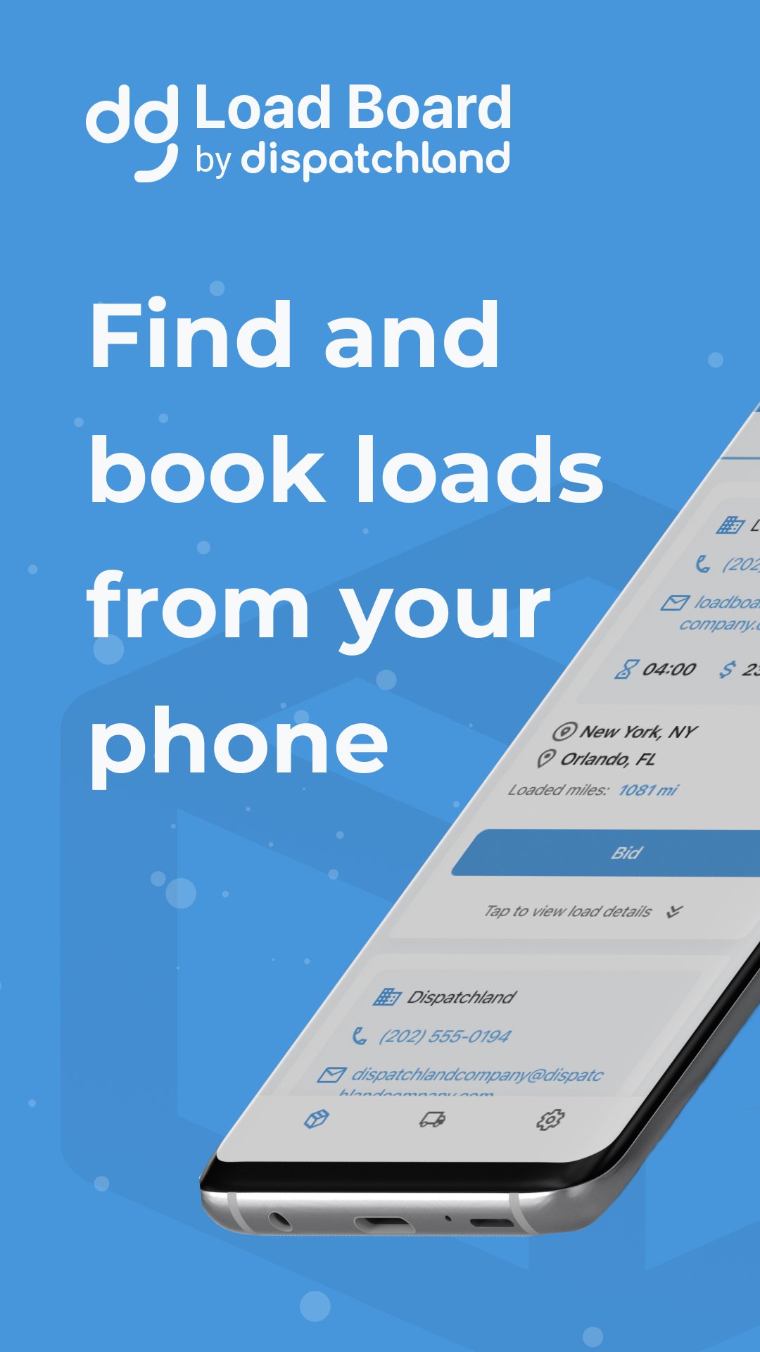 Dispatchland LoadBoard APK for Android Download