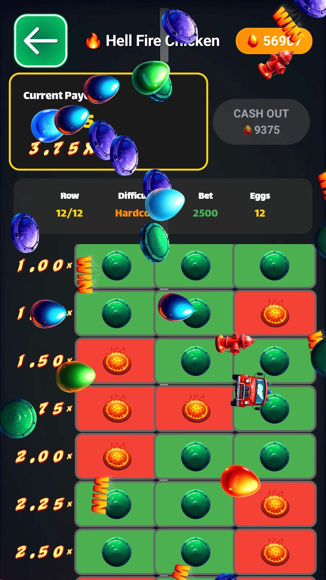 Hell Fire Chicken APK for Android Download