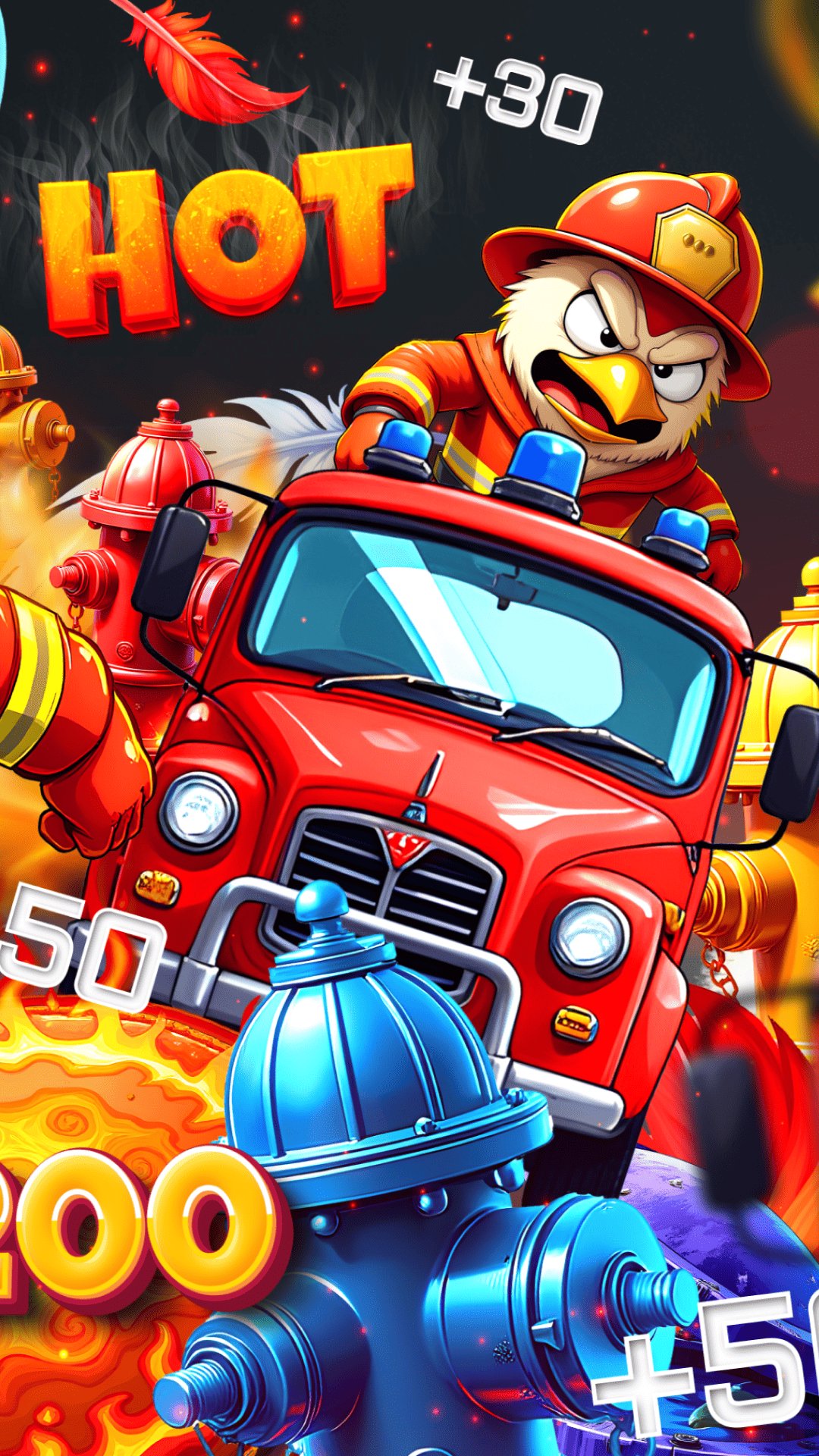 Hell Fire Chicken APK for Android Download