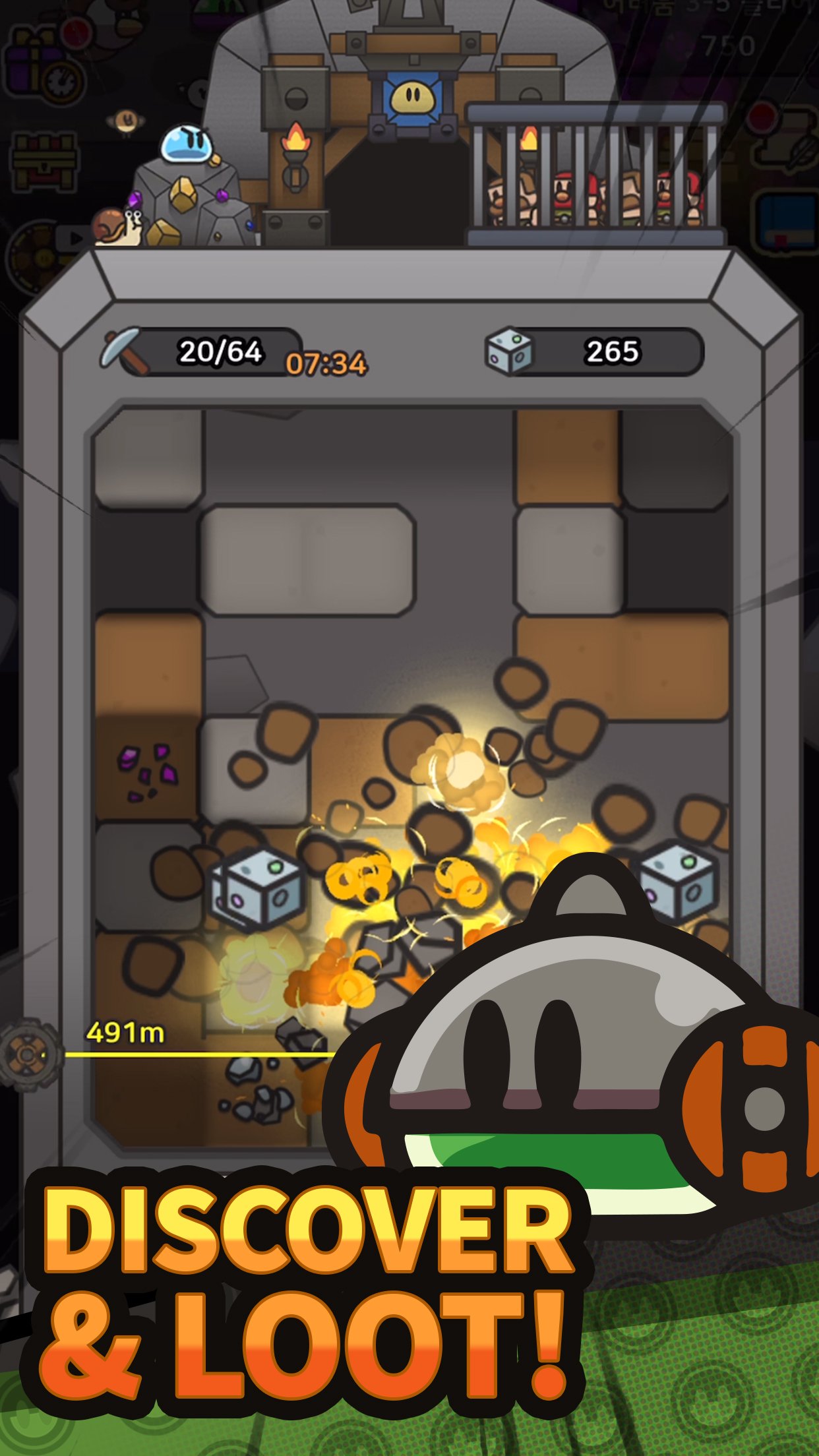 Legend of Slime: Idle RPG War APK for Android Download