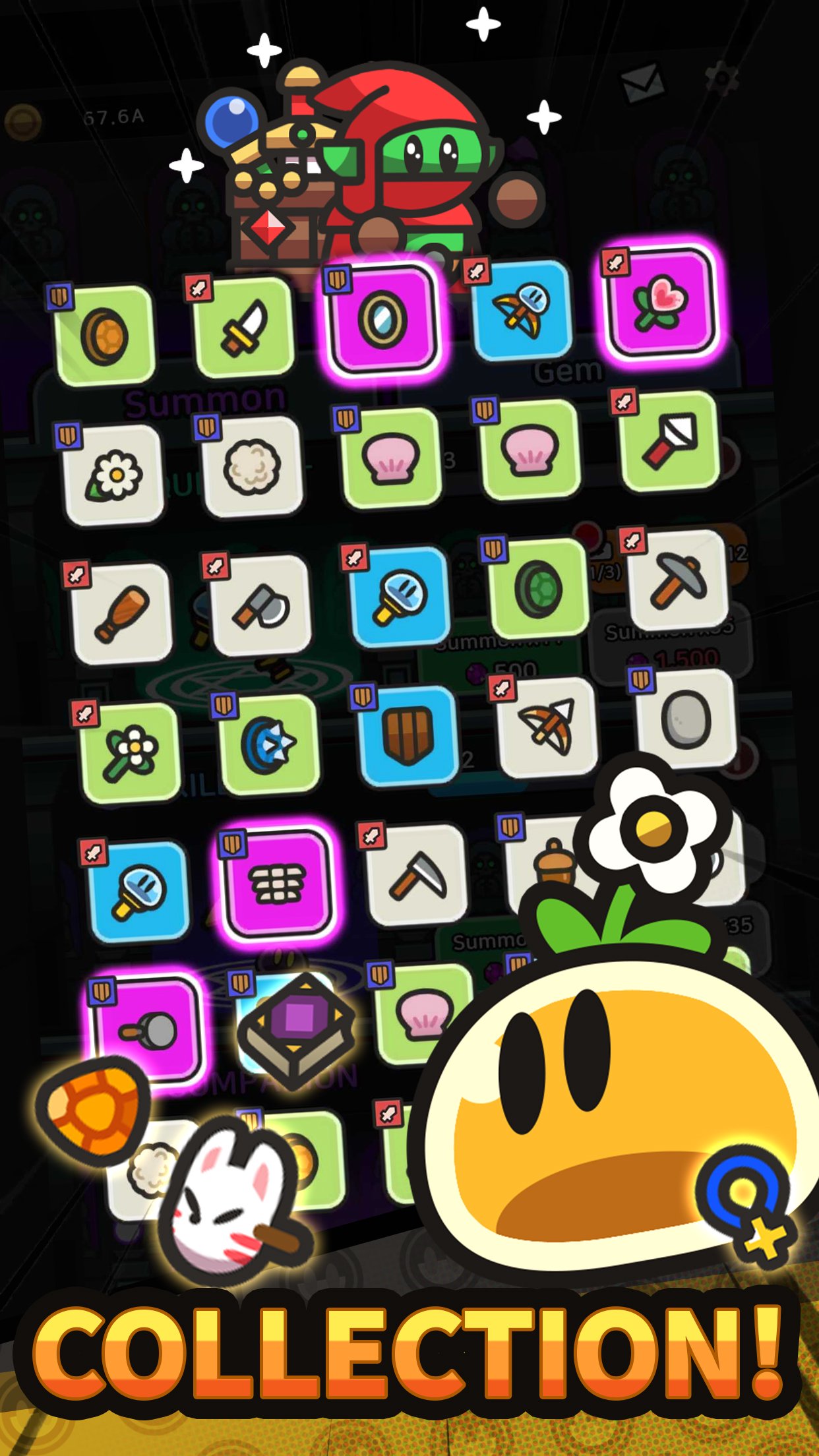 Legend of Slime: Idle RPG War APK for Android Download