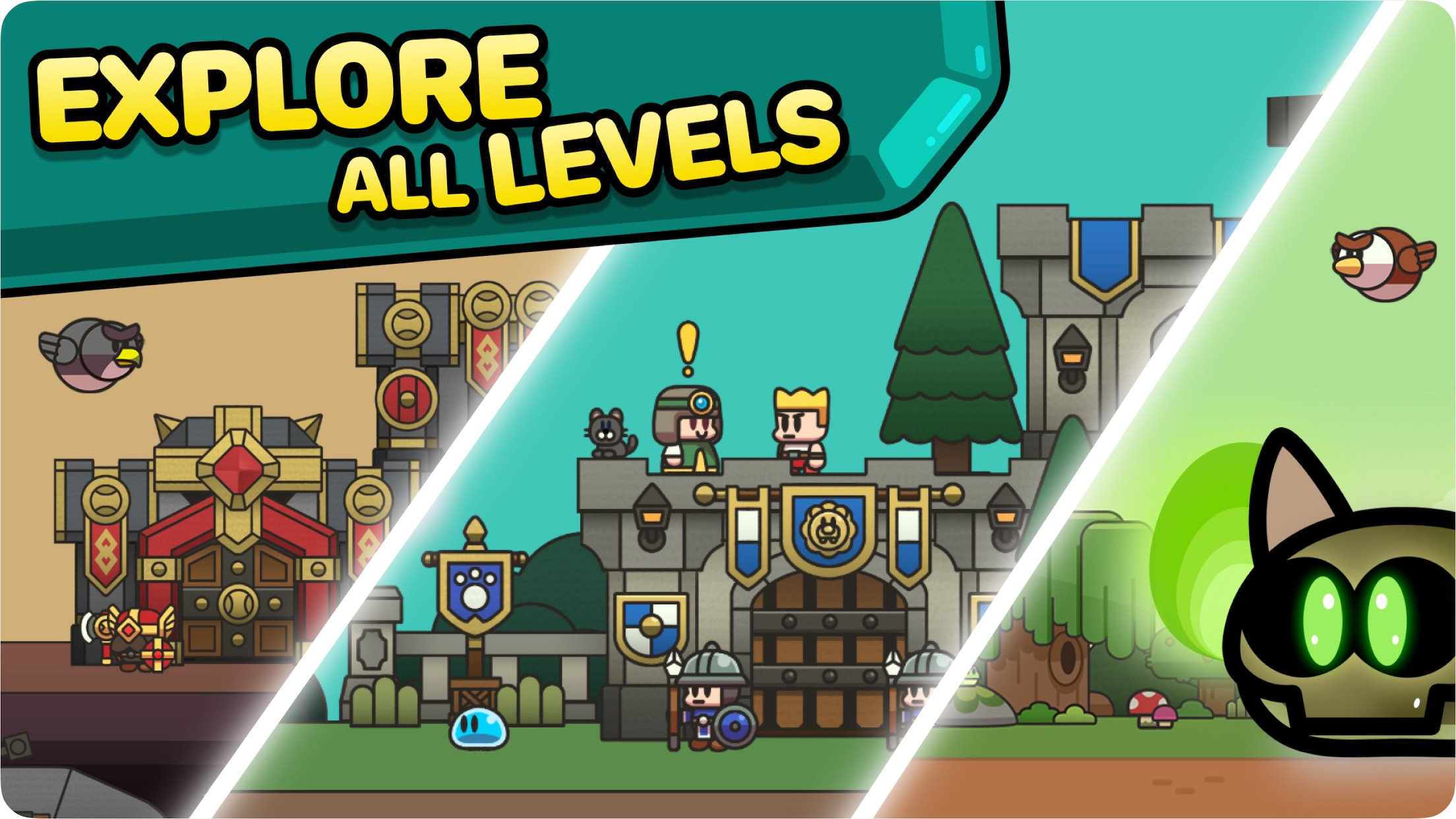 Legend of Slime: Idle RPG War APK for Android Download