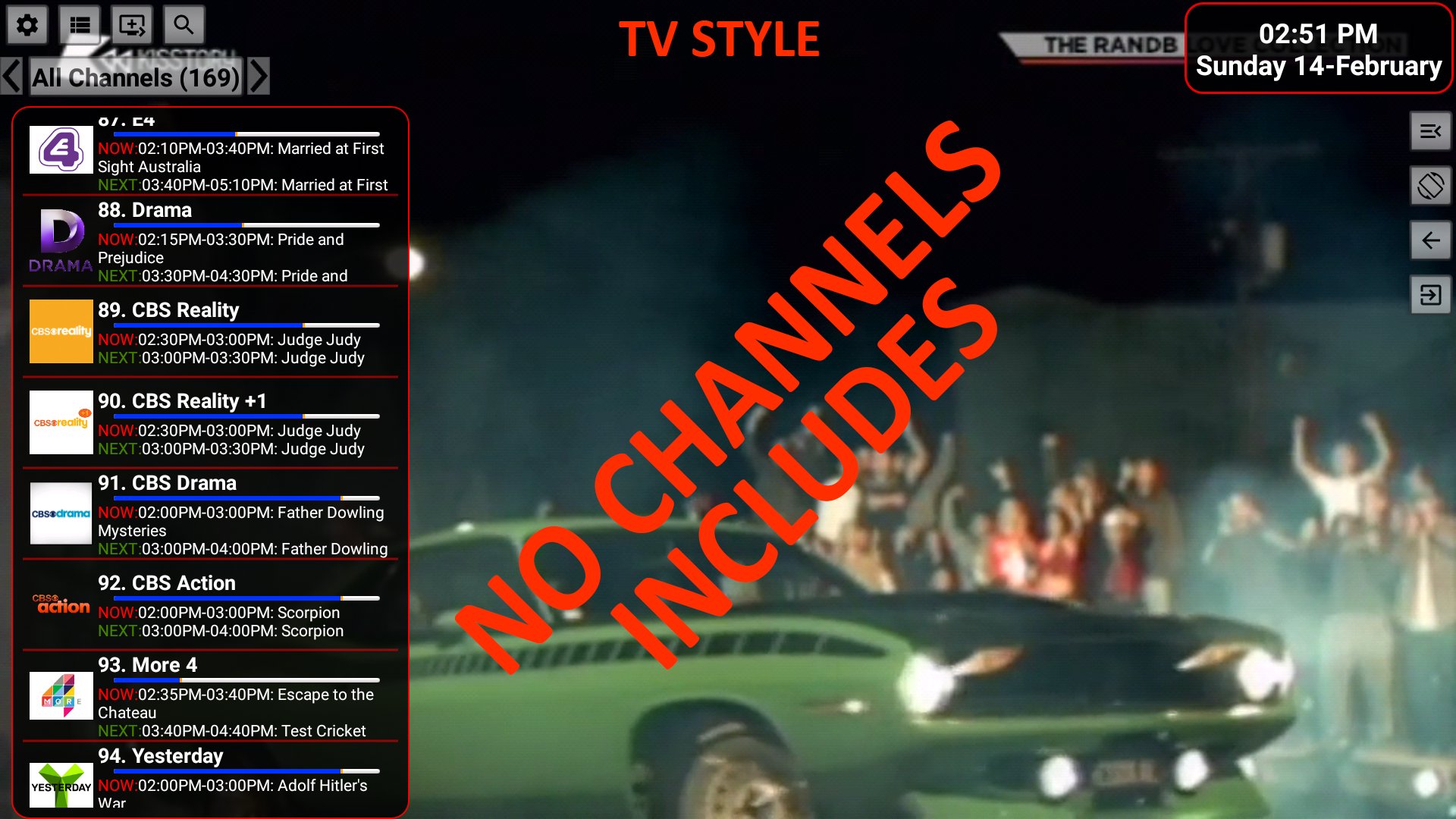 Ultimate IPTV Loader PRO Latest Version 2.111 for Android