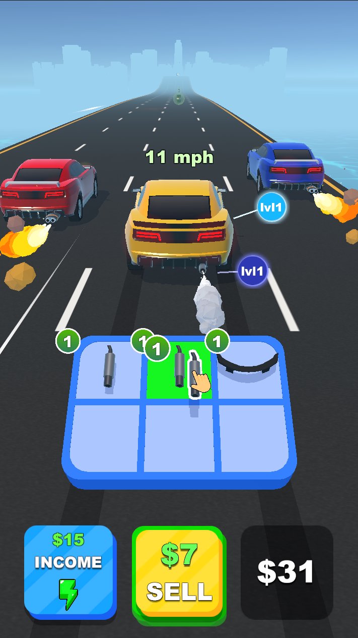 Merge Race APK for Android Download