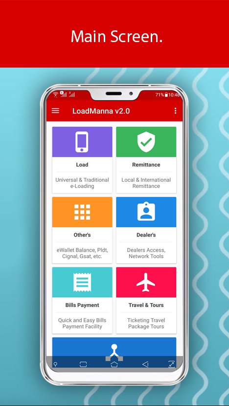 LoadManna v2.0 APK for Android Download