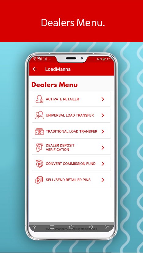 LoadManna v2.0 APK for Android Download