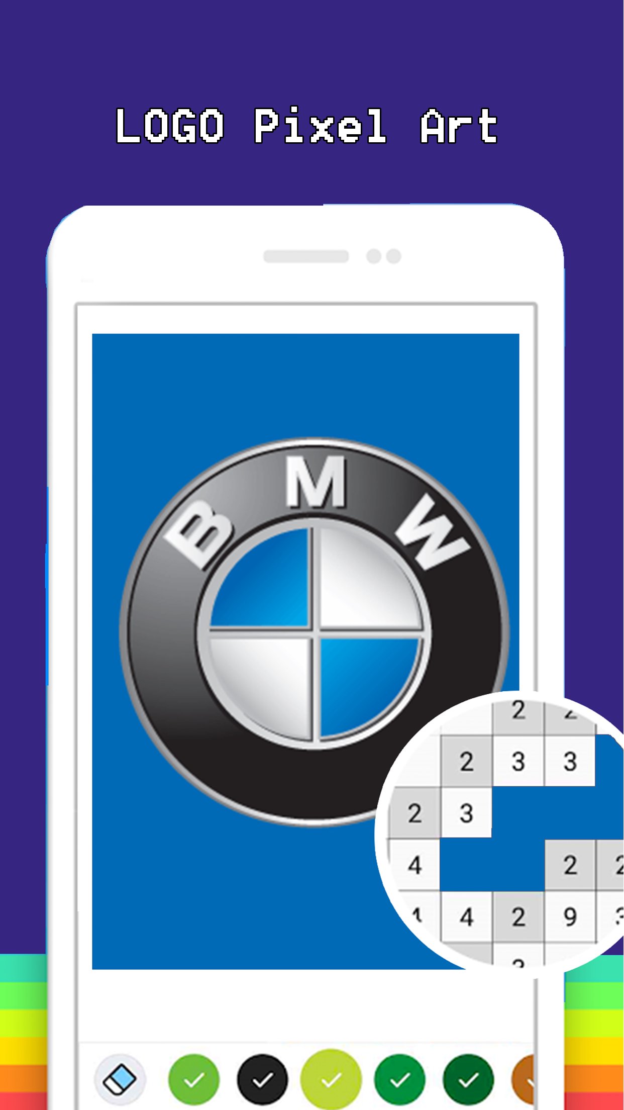 Logo Pixel Art APK for Android Download