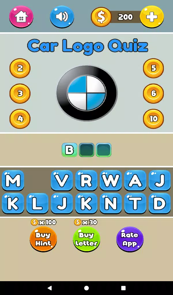 Car Logo Quiz Answers Level 5