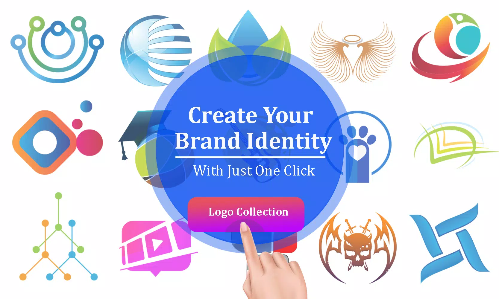 Graphic Design Logo Maker