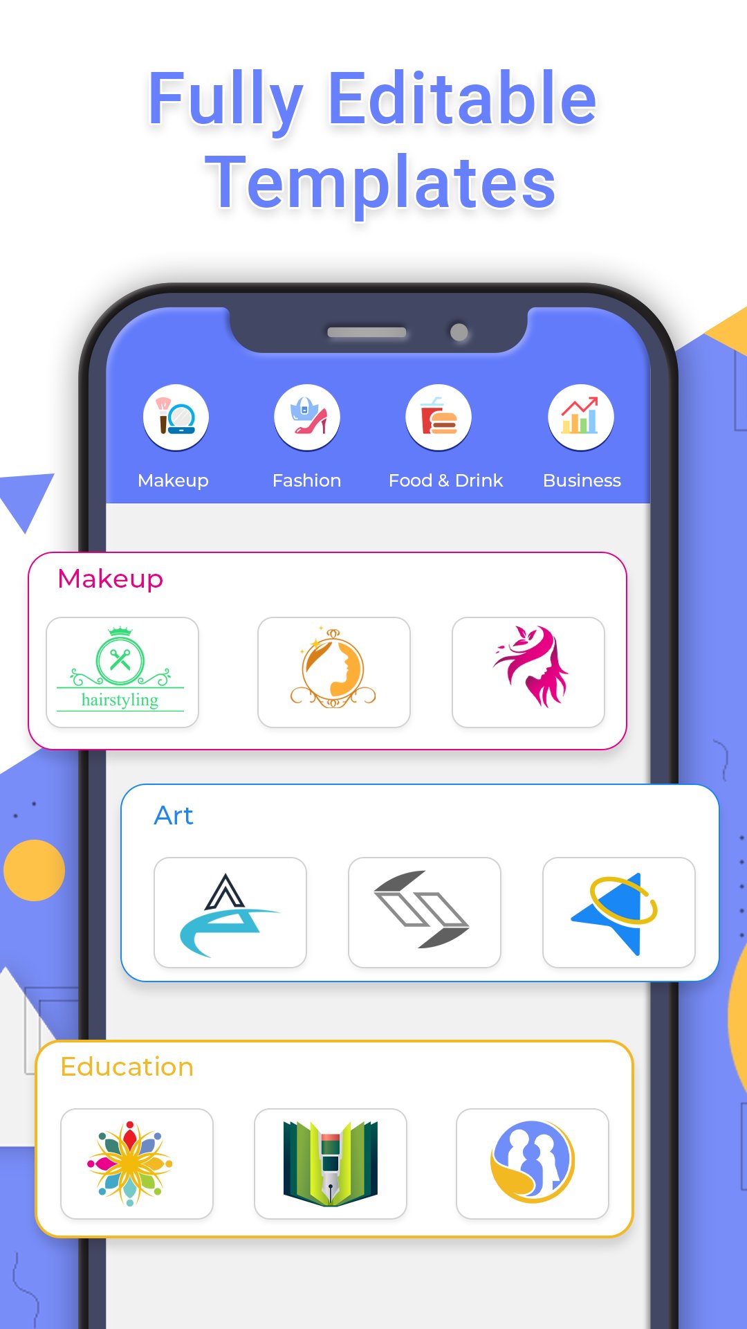 Logo Maker Create Design App APK for Android Download