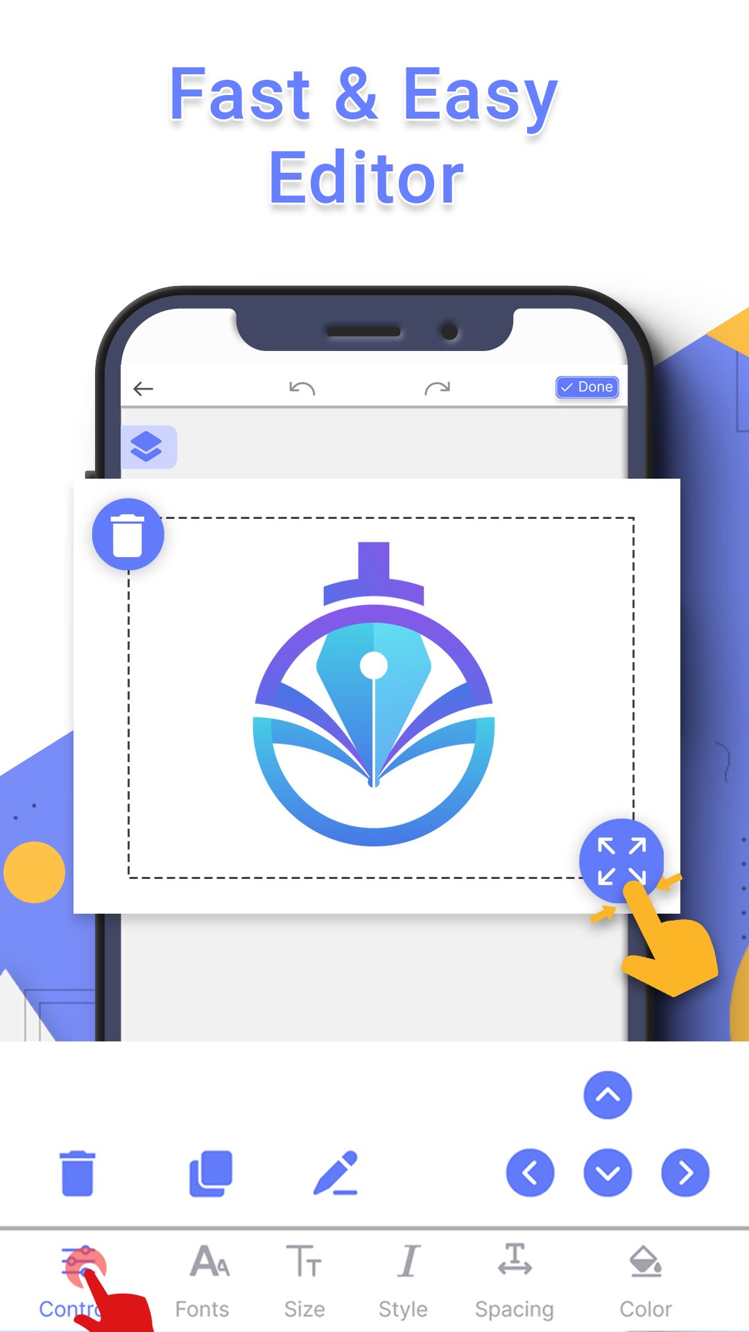 Logo Maker Create Design App APK for Android Download