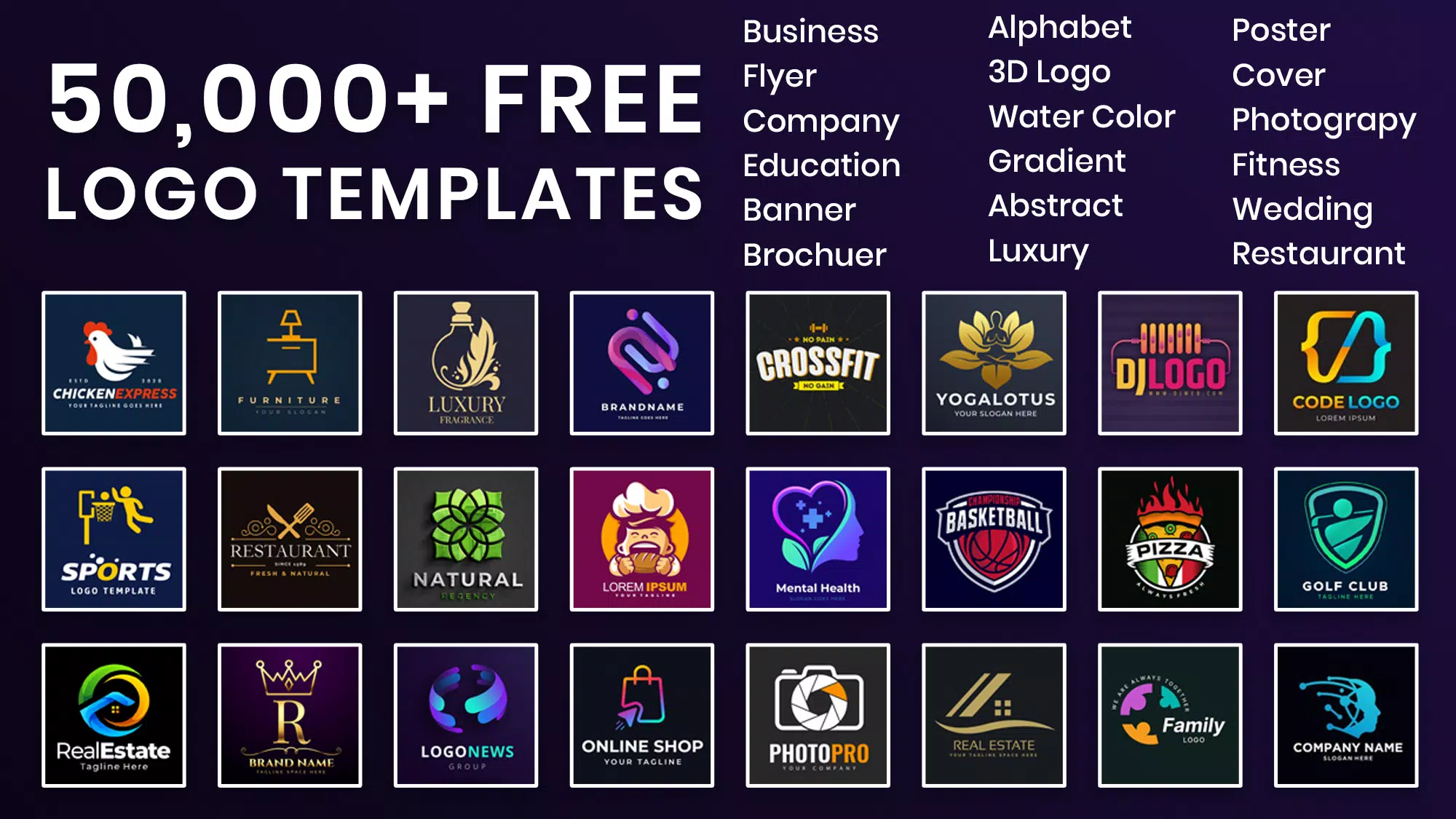 Logo Design Free Online Templates