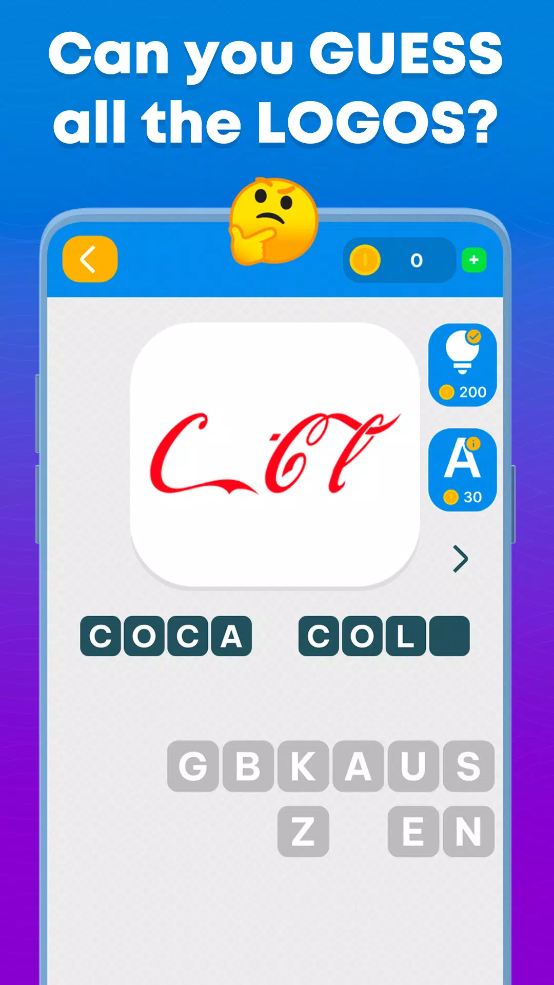 Logo Quiz Level 200