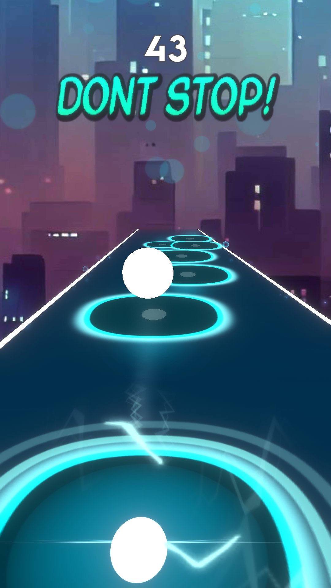 Hop and Slide in City Rush APK للاندرويد تنزيل