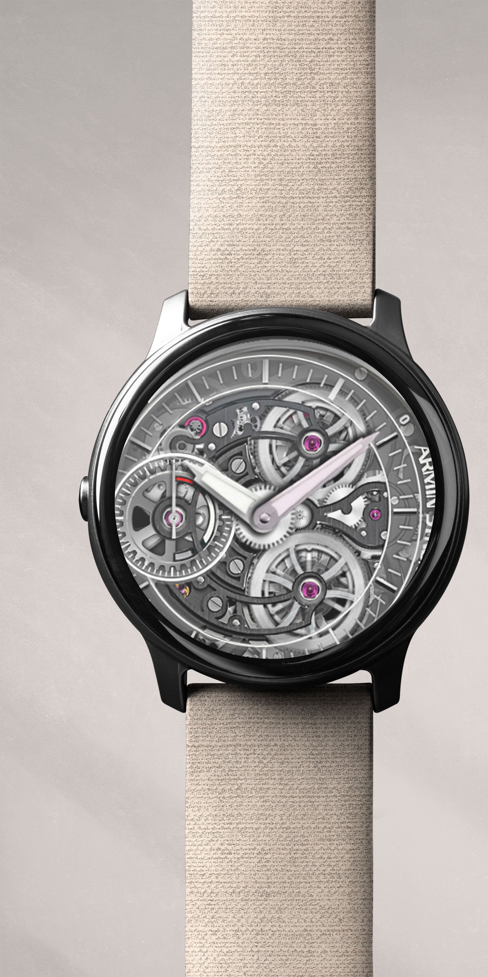 Logan L-03 Mechanical watch Latest Version for Android