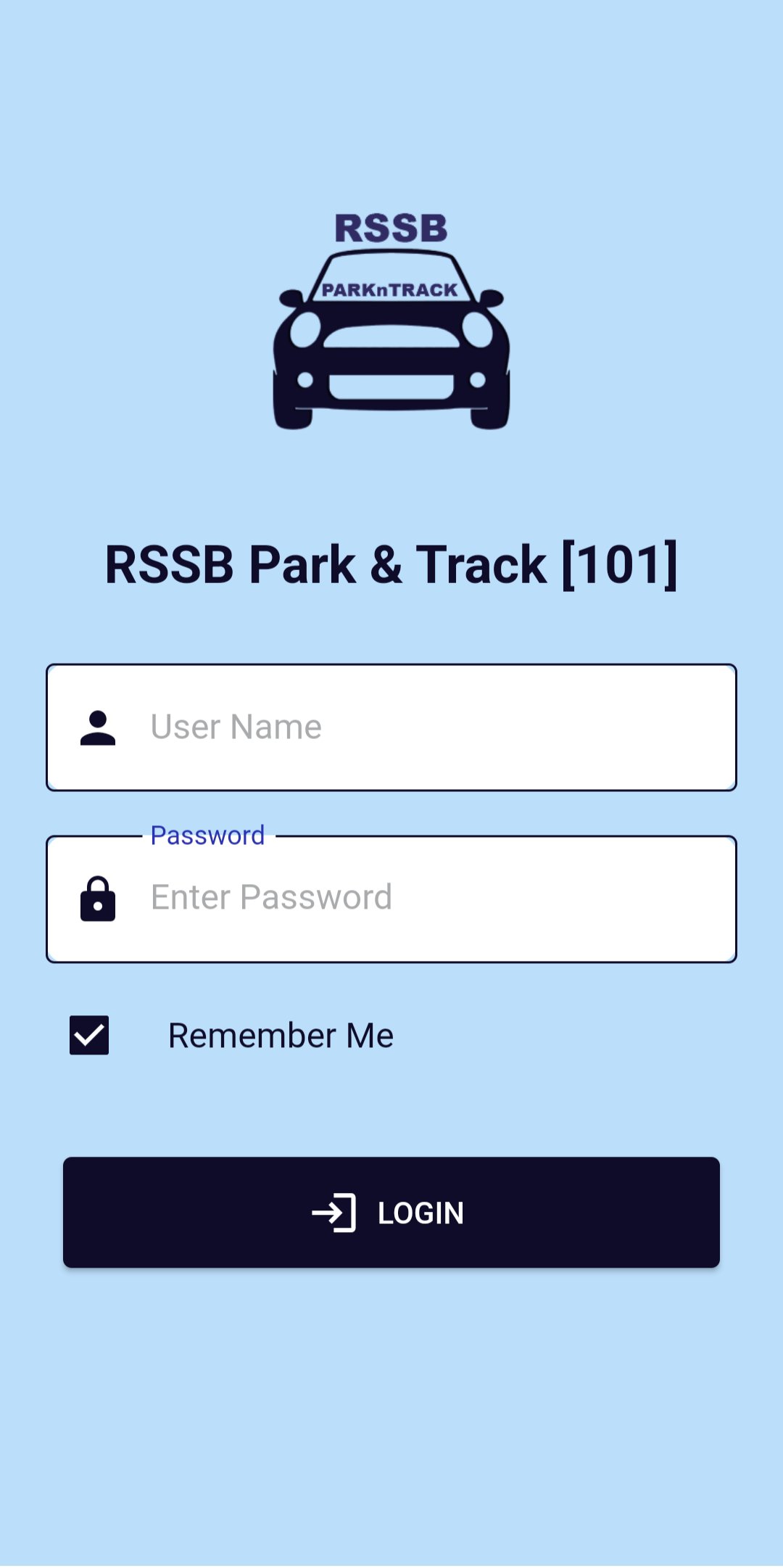 RSSB Park N Track APK for Android Download